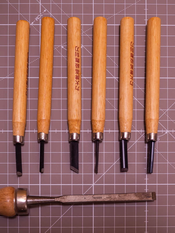 Herramientas de corte: guía de uso y mantenimiento